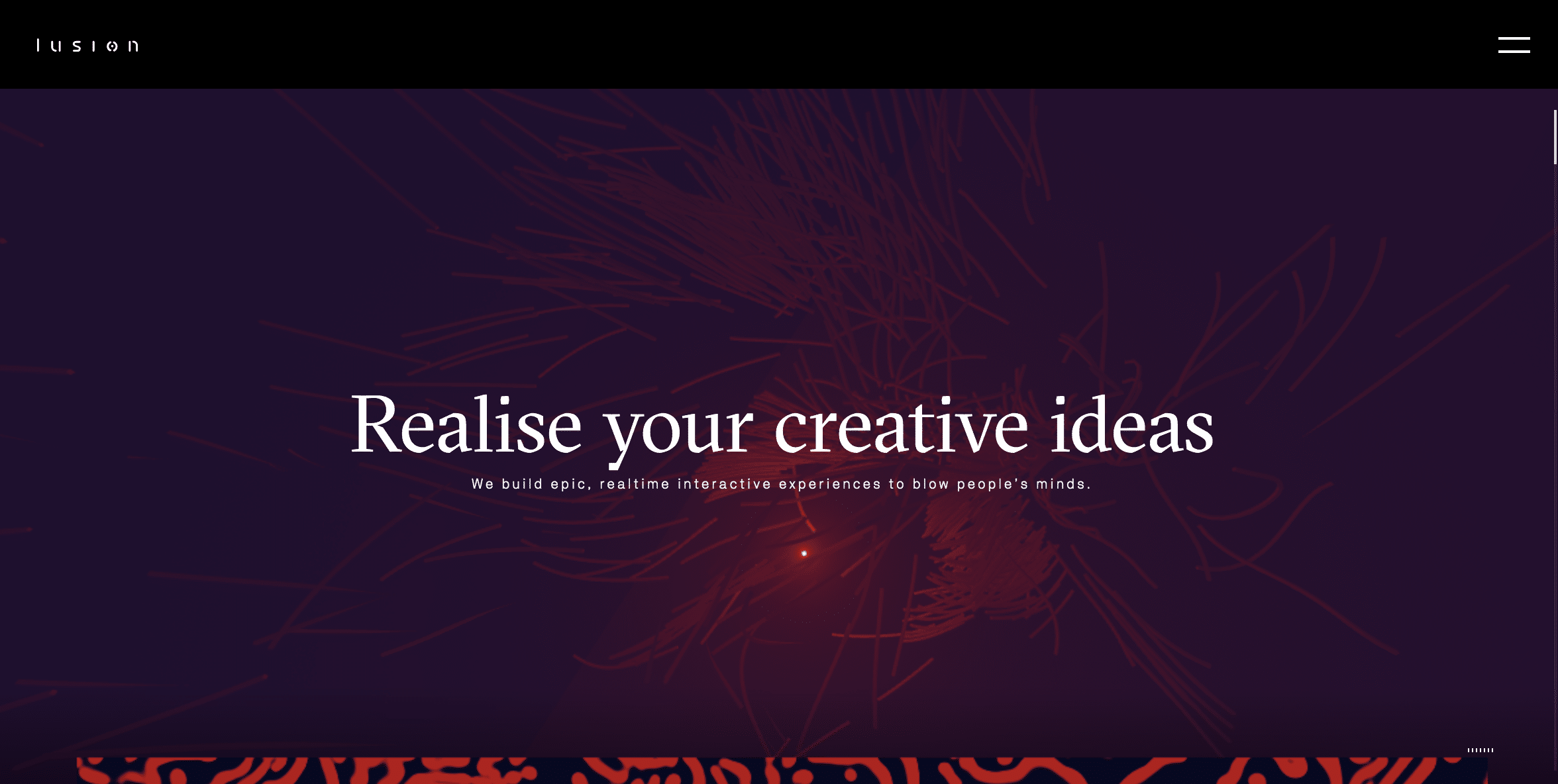 Lusion | Top Interactive Agencies